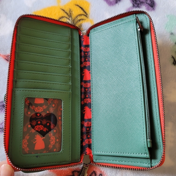 Loungefly | Bags | Loungefly Disney Wallet | Poshmark